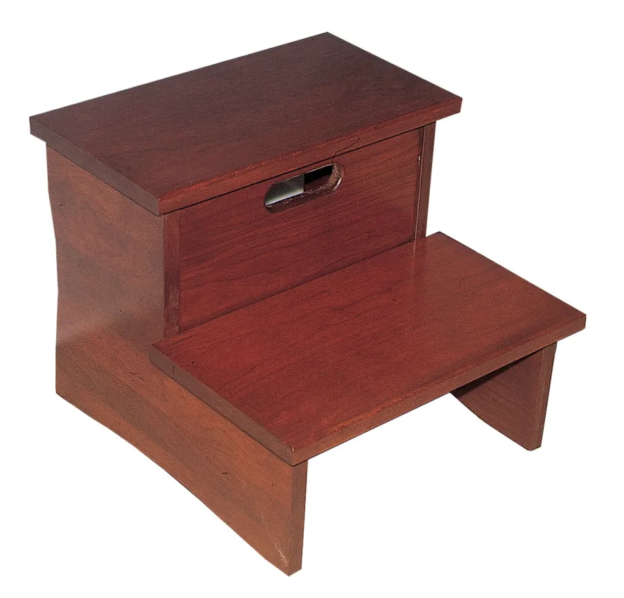 Shaker Step Stool